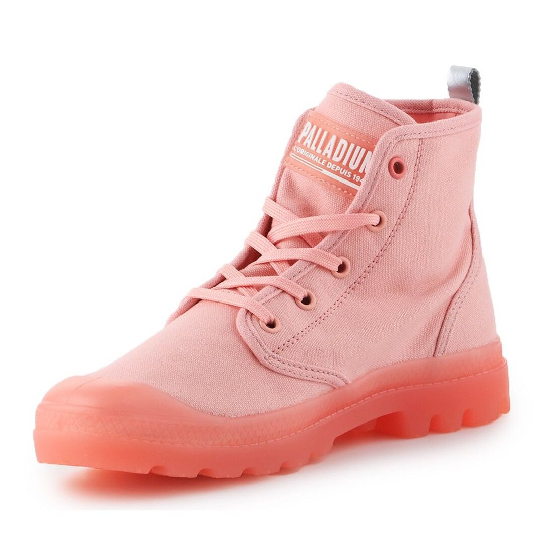 Tenisi dama Palladium Roz, 40 EU - eMAG.ro