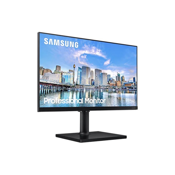 Monitor LED IPS Samsung 27'', Full HD, 75Hz, 5ms, FreeSync, HDMI ...