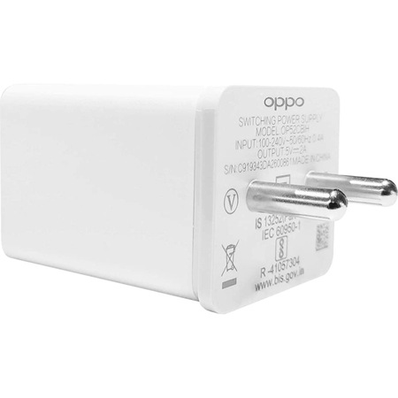 Мрежово зарядно устройство Oppo 5V/2A Normal power adaptor - eMAG.bg
