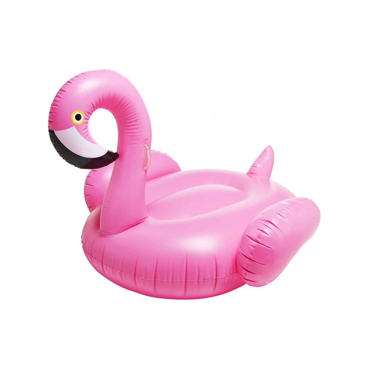 Colac tip flamingo pentru copii, Didak, 140x130x120 cm, Roz - eMAG.ro