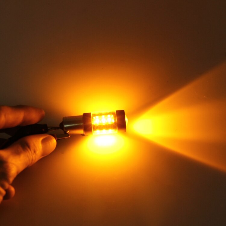 Led 1156 izzó, irányjelző lámpa - eMAG.hu