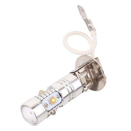 Bec led H3, Car Foglight,1250LM - eMAG.ro