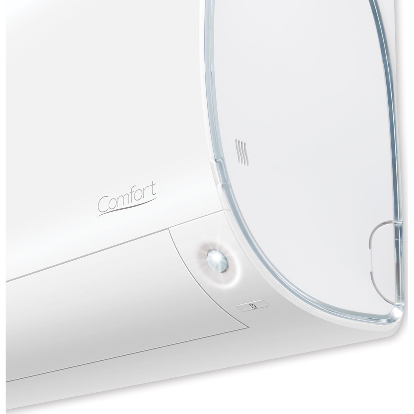 Aparat de aer conditionat Inventor Comfort Wi-Fi 12000 BTU, Clasa A+++, UVC & Ionizator ...