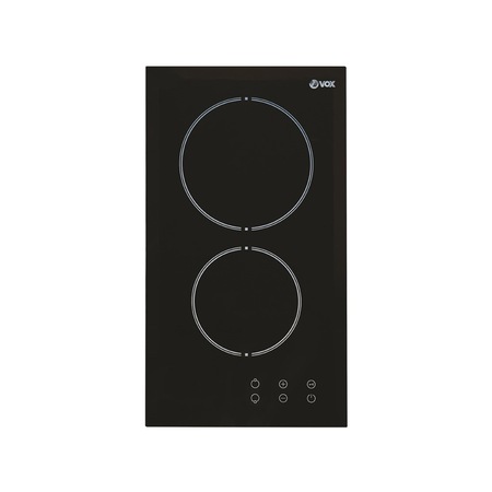 Плот за вграждане VOX EBC 200 DB, Черен - eMAG.bg