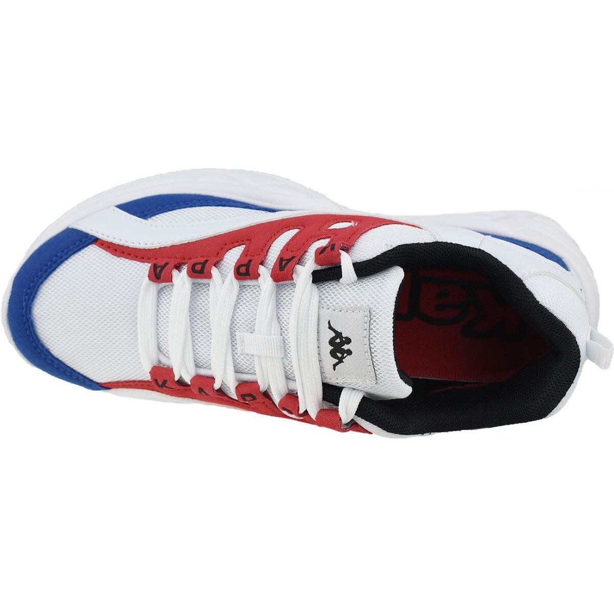 Tenisi dama Kappa, BM398226, Alb, 37 EU - eMAG.ro