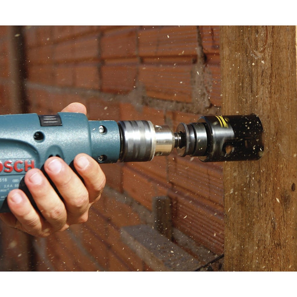 Carota Starrett cu pastile carbura, multifunctionala, diametrul 25mm ...