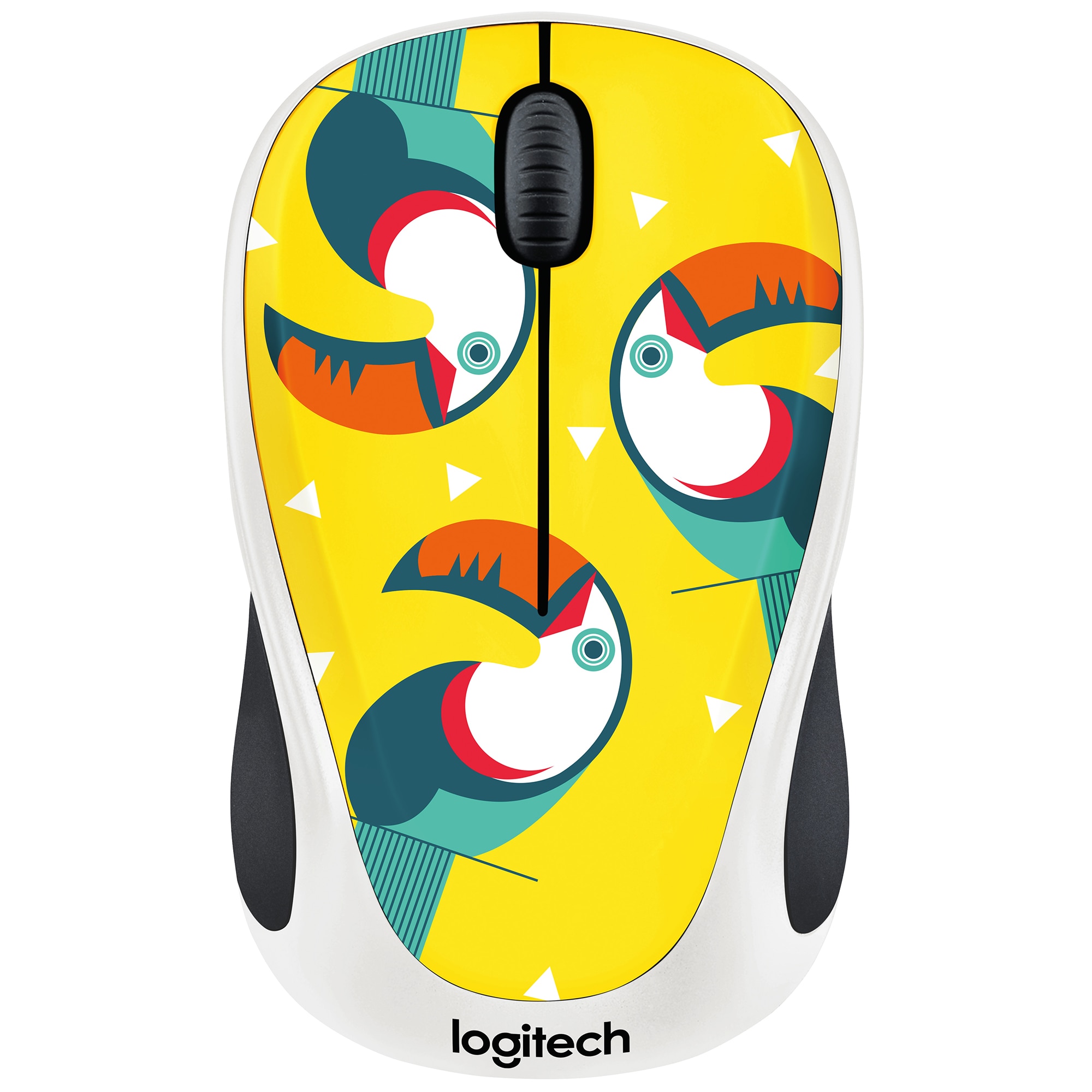 Mouse Wireless Logitech M238 Party Collection Toucan, USB - eMAG.ro