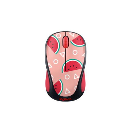 Mouse Wireless Logitech M238 Party Collection Watermelon, USB - eMAG.ro