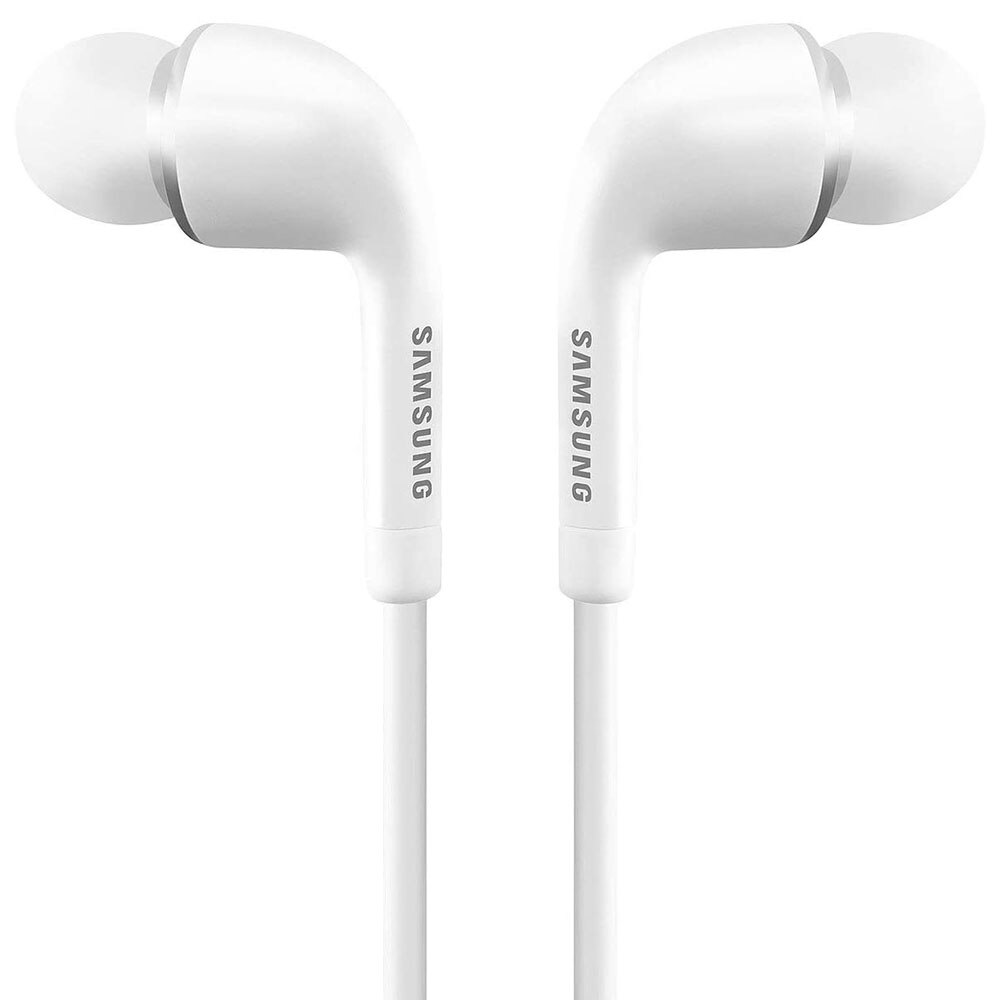 Casti stereo, mufa, 3,5 mm, alb - eMAG.ro