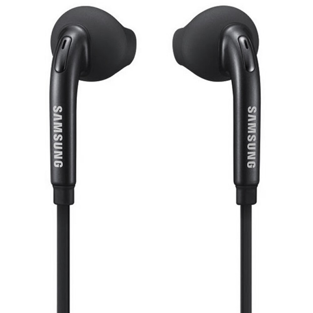 Casti stereo mufa, 3,5 mm, negru - eMAG.ro