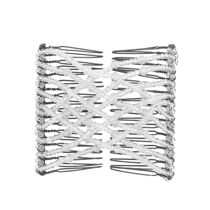 Set 2 Agrafe pieptan de par - eMAG.ro