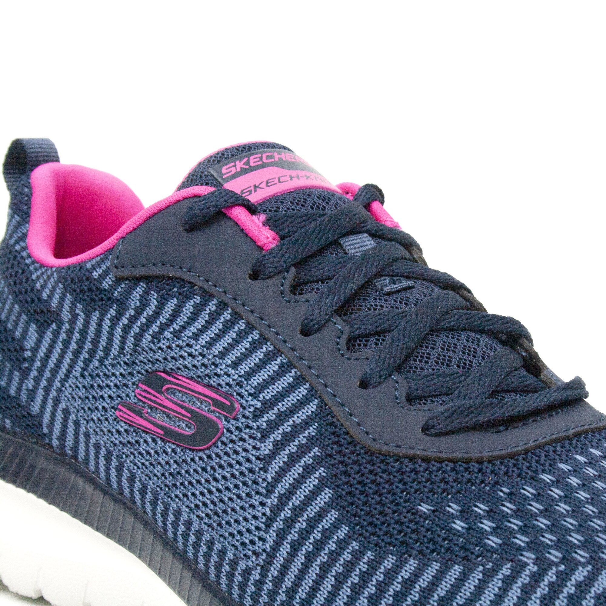 Дамски спортни обувки 149220 морско синьо, Skechers, 39 EU - eMAG.bg