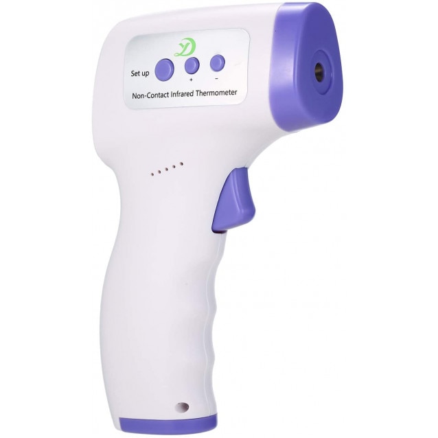 Termometru digital non contact cu infrarosu, OnePepito®, SPIT003 - eMAG.ro