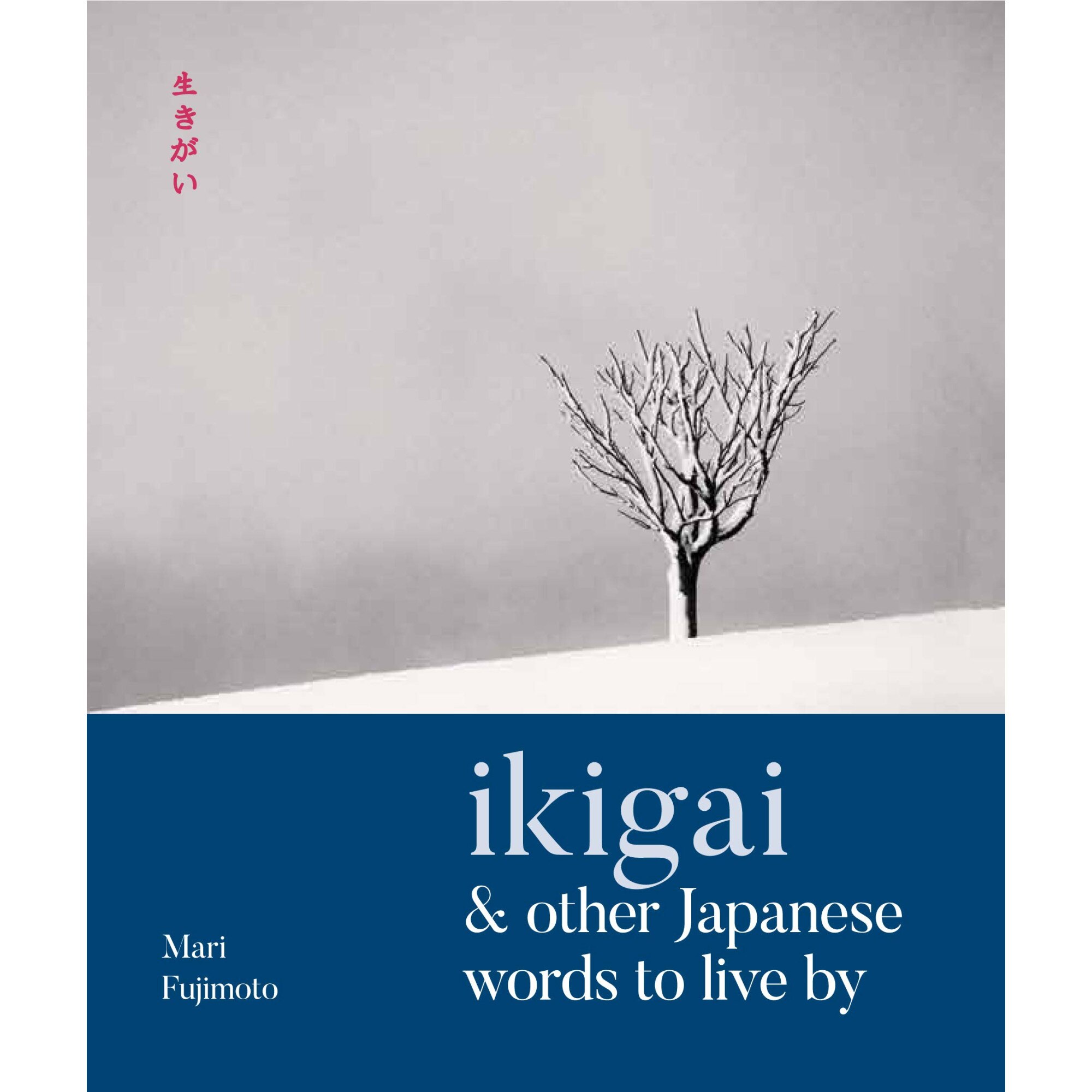 Ikigai & Other Japanese Words to Live By - Mari Fujimoto - eMAG.ro