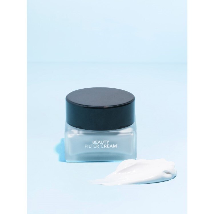 Crema filtru iluminatoare Son & Park Beauty Filter Cream Glow, 40g ...