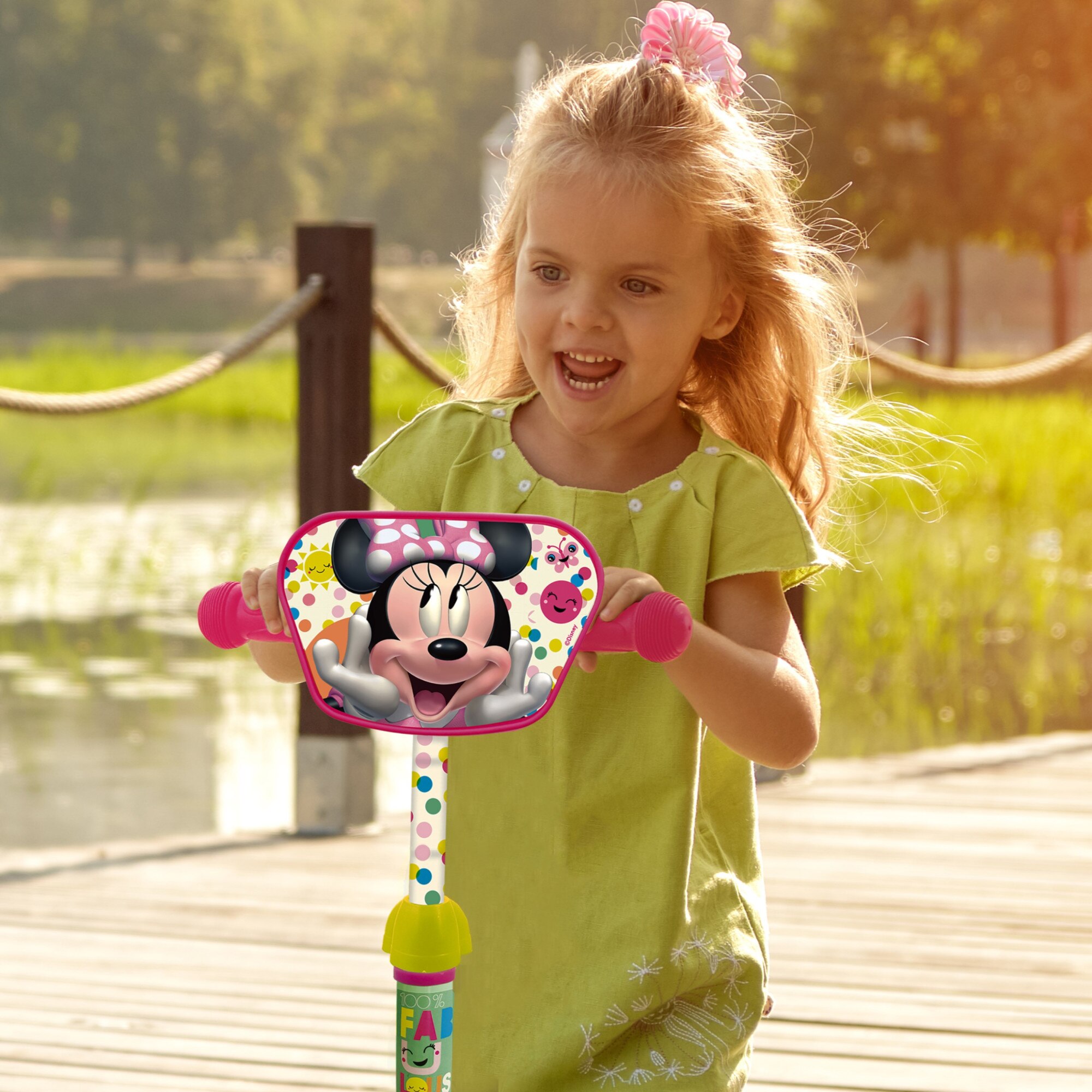 AS Minnie roller, 2-5 év - eMAG.hu