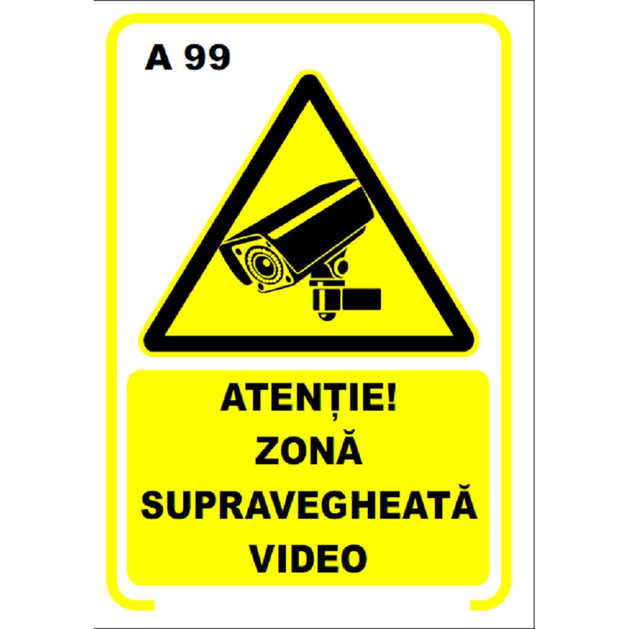 Indicator de avertizare A 99 - eMAG.ro