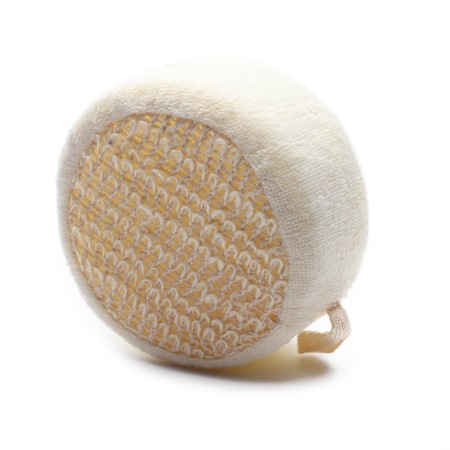 Burete exfoliant de baie, 10 x 10 cm - eMAG.ro