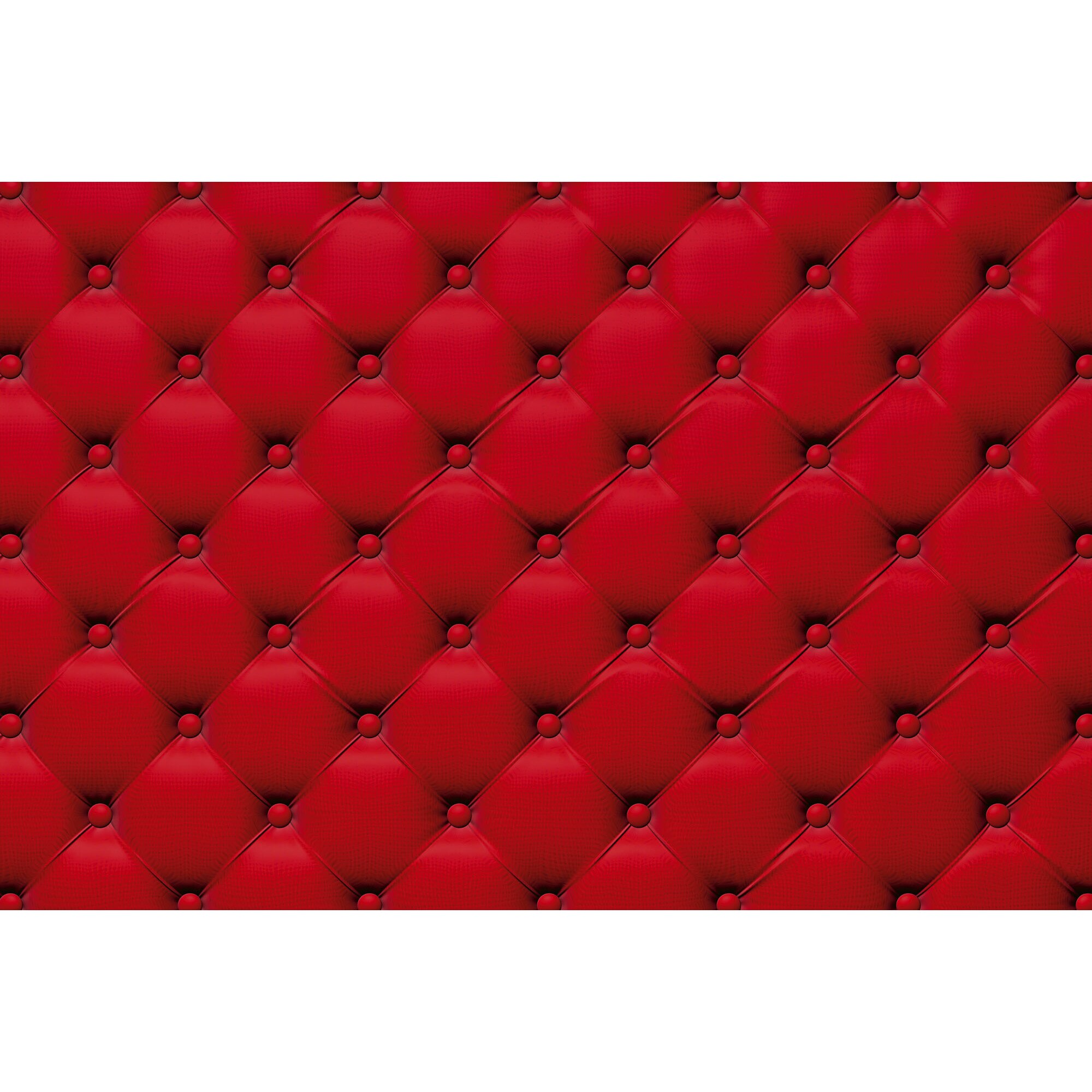 Tapet DIMEX, Model Cover, 375 x 250 cm, Netesut, Rosu - eMAG.ro