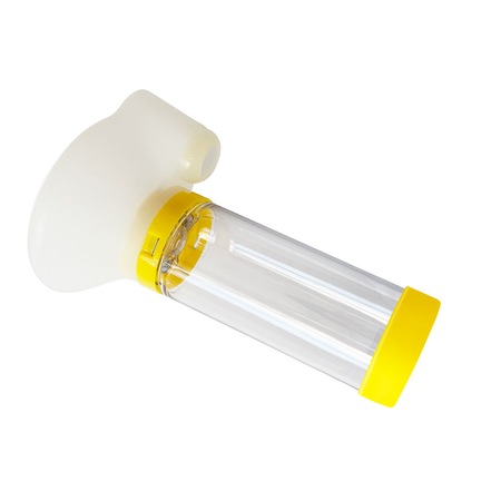 Camera inhalare Breath Chamber cu masca medie, 7-14 ani, faciliteaza ...