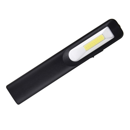 Работна преносима LED лампа с батерия 3.7V 1200 mAh, USB charger, IP44 ...