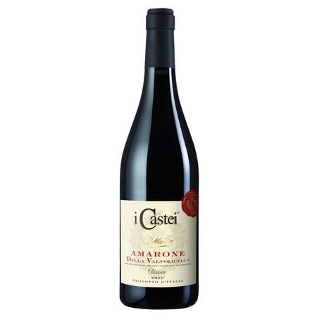 Vin Rosu, Castellani Michele, I Castei Amarone Della Valpolicella ...