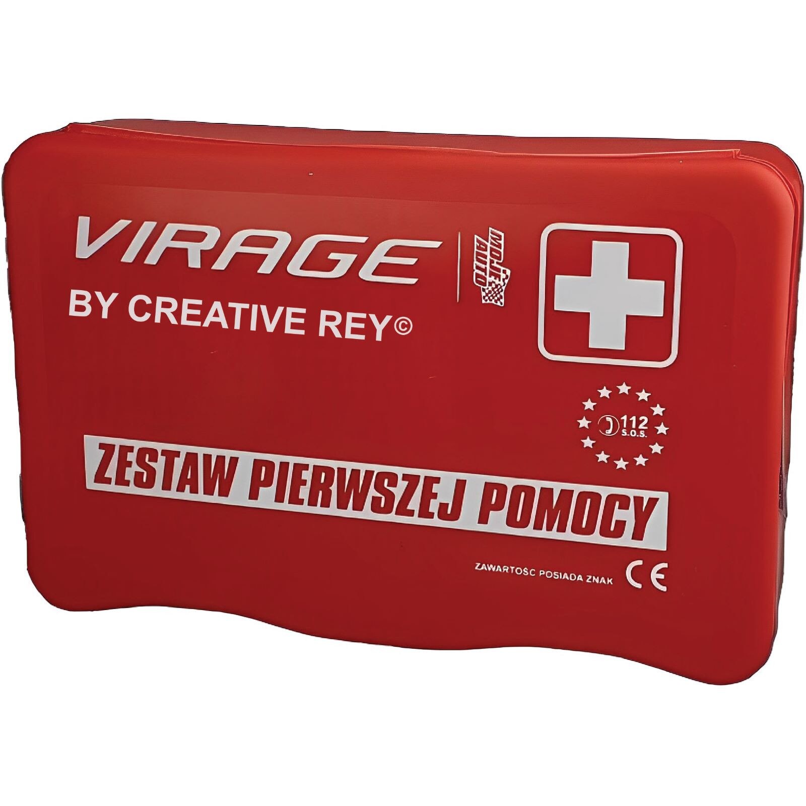 Set trusa AUTO de prim ajutor, stingator spray, Creative Rey® - eMAG.ro