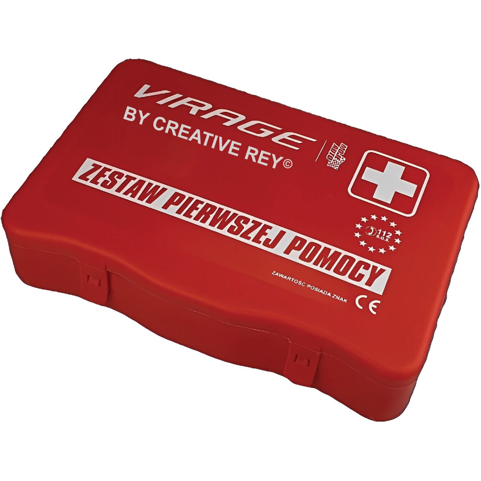 Set trusa AUTO de prim ajutor, stingator spray, Creative Rey® - eMAG.ro