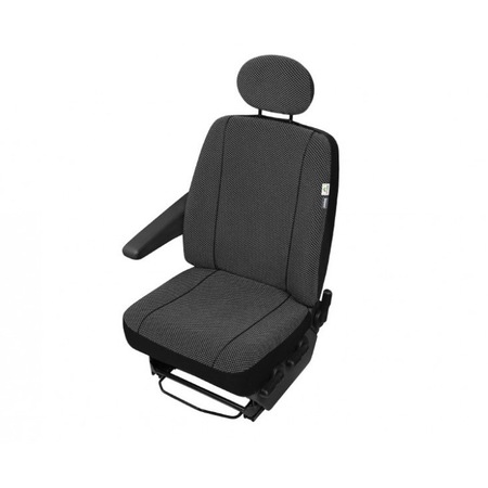 Husa auto scaun sofer microbuz Scotland Kegel Polonia, compatibila cu ...