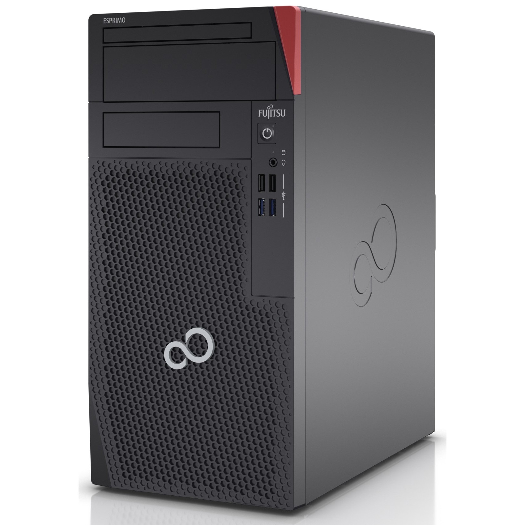 Настолен компютър Fujitsu Esprimo P5010 Tower, процесор Intel Core i5 ...