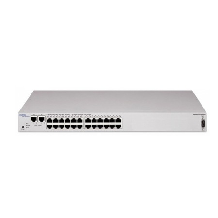 Switch Nortel Networks Baystack 325-24G, 24x10/100TX + 2x10/100/1000TX ...