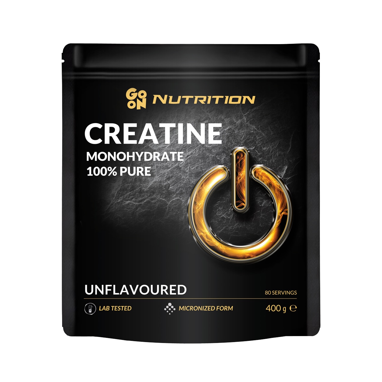 Creatina Go On Nutrition, 400 grame - eMAG.ro