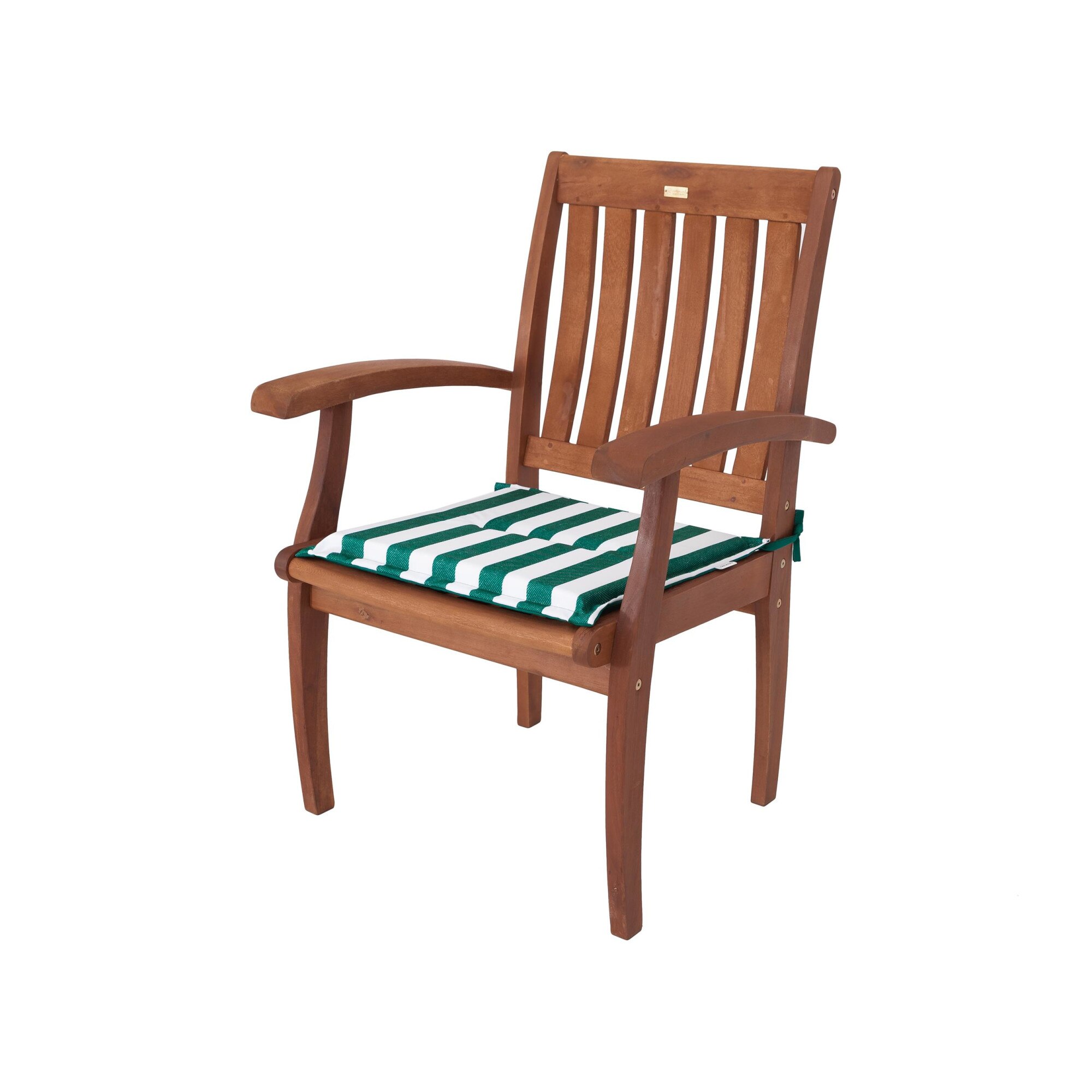 Perna pentru scaun de gradina din oxford, HobbyDog, "Frog", Verde cu ...