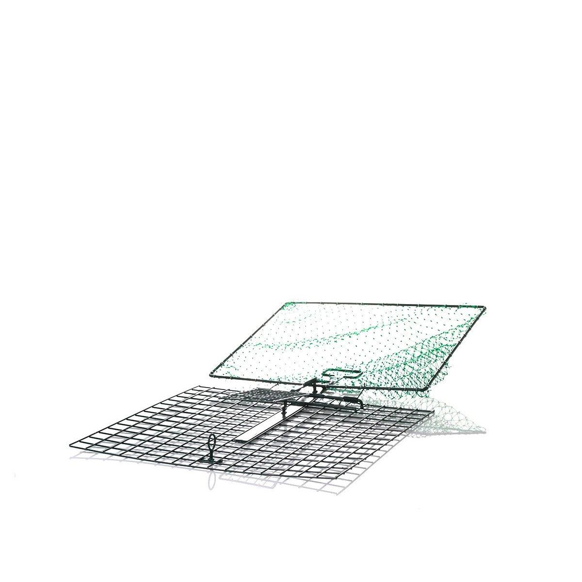 Capcana pentru pasari, ITA H&G, Platforma 70cm, Cu plasa, Verde - eMAG.ro