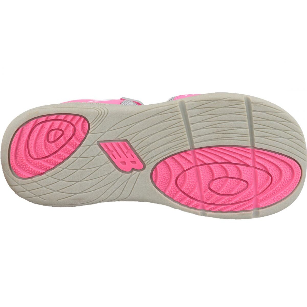 Sandale pentru copii New Balance BM62674, Roz - eMAG.ro