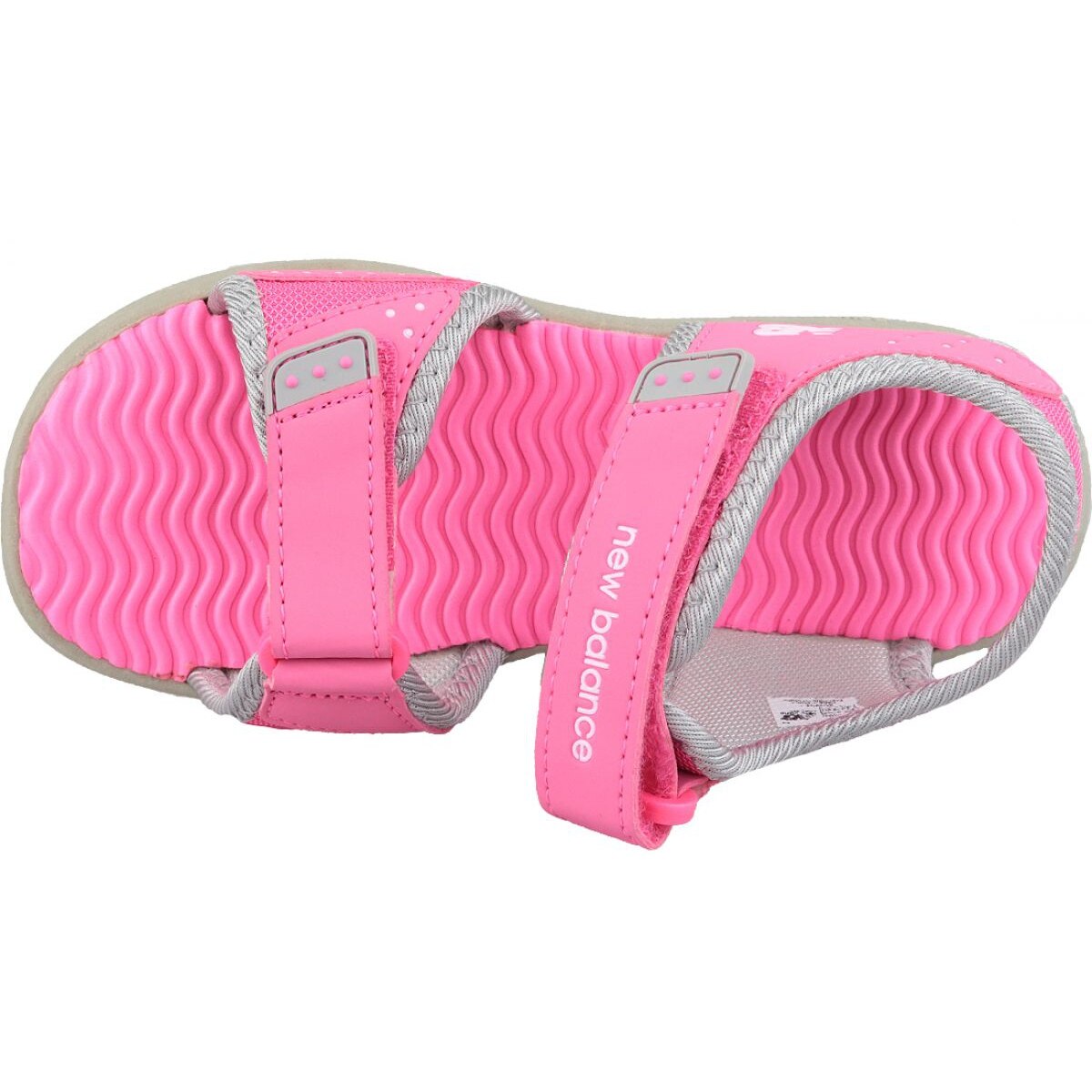 Sandale pentru copii New Balance BM62674, Roz, 38.5 EU - eMAG.ro