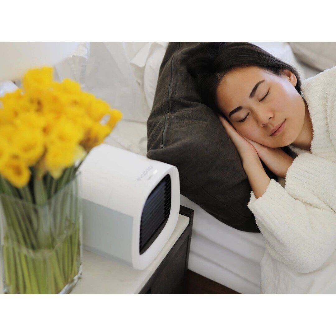 Racitor de aer, Evapolar, evaCHILL, portabil, alb - eMAG.ro