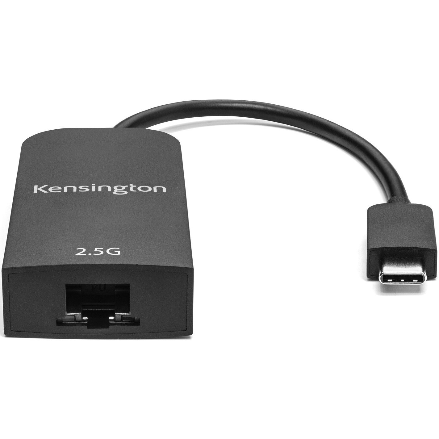 Adaptor placa de retea KENSINGTON K38285WW, USB-C, port RJ-45, 2500 ...