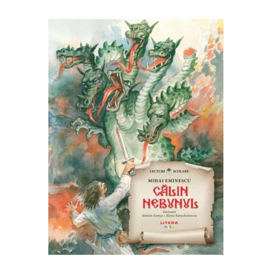 Calin nebunul, Mihai Eminescu - eMAG.ro