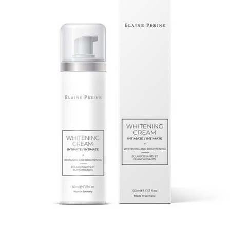Crema albire pentru zona intima, Elaine Perine, 50ml - eMAG.ro