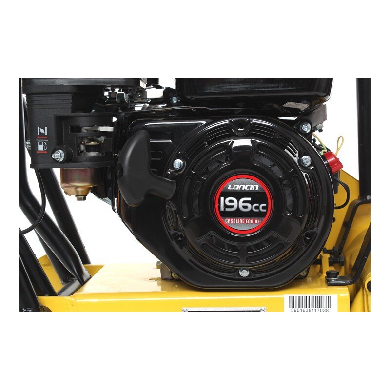 Compactor Kraft&Dele C60, 5.5CP, 65kg, KP1180 - eMAG.ro