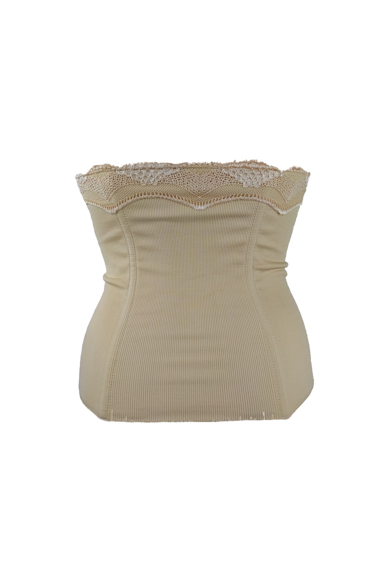 Corset modelator textil, grad de compresie mediu, foarte confortabil ...