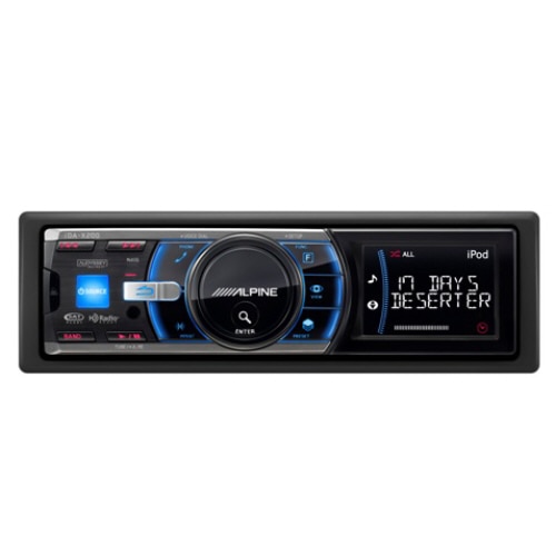 Radio CD auto Alpine iDA-X200, 4 x 45W - eMAG.ro