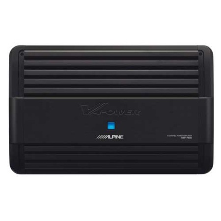 Amplificator auto digital Alpine MRP-T600, 4 x 100W - eMAG.ro