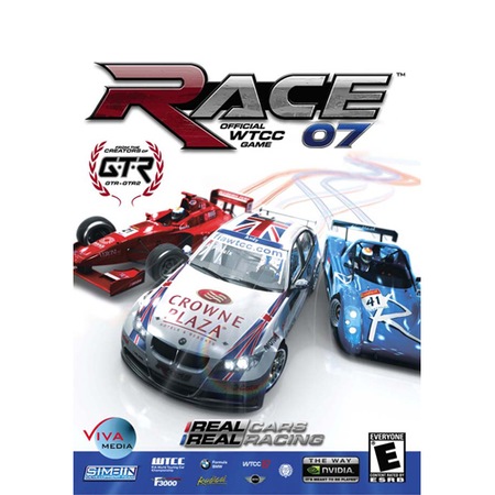 Joc Race 07 Official WTCC (World Touring Car Championship) pentru PC ...