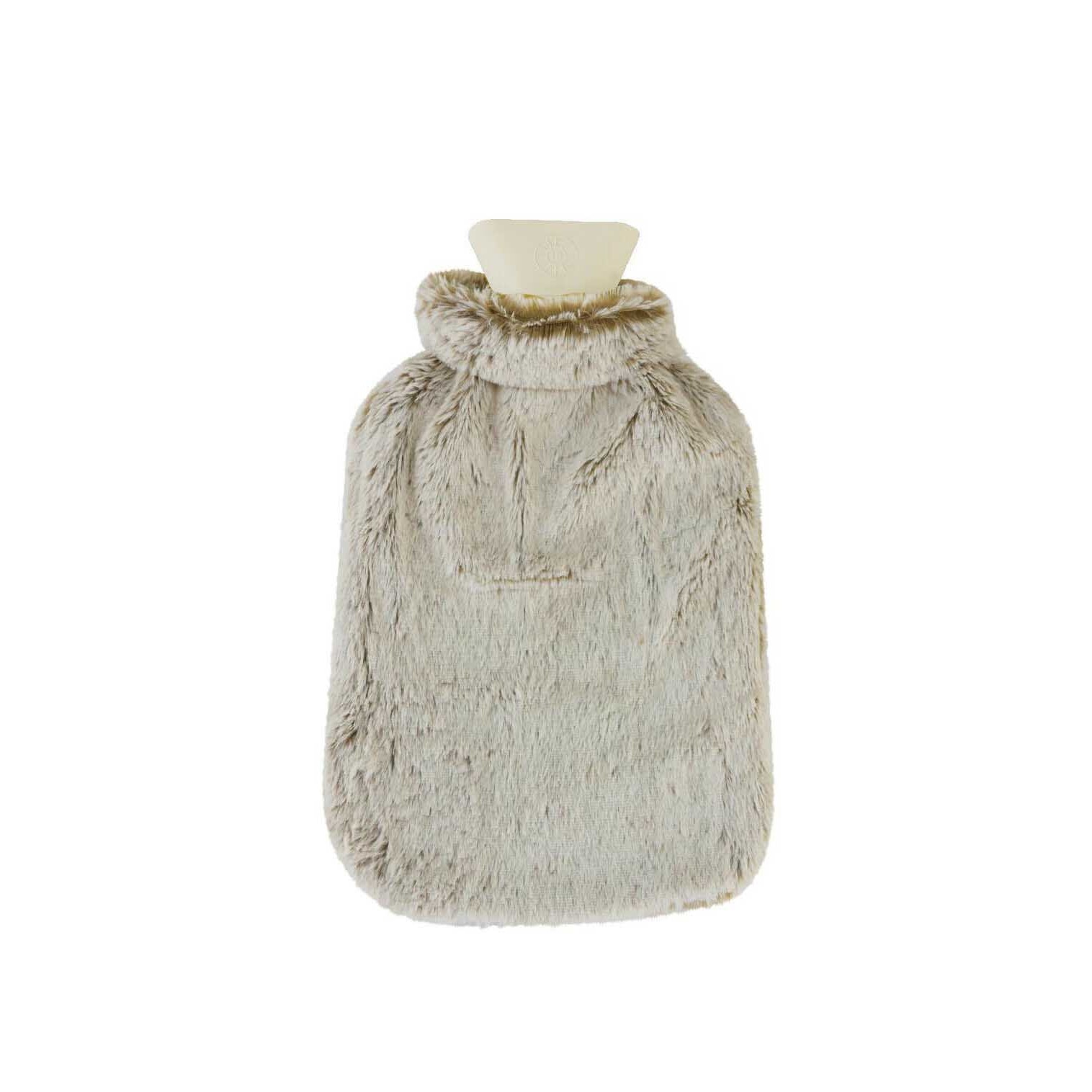 Melegvizes párna, 2L palack, barna, 9949 - eMAG.hu