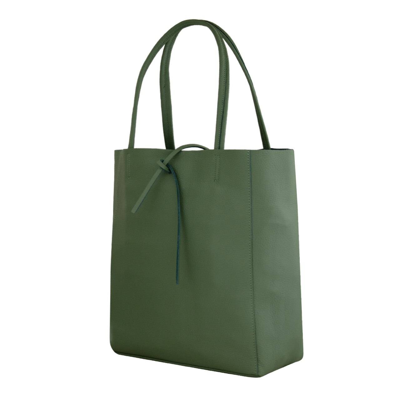 Geanta tip traista din piele naturala Eva Bags, Sia - eMAG.ro