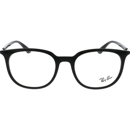 Rame ochelari de vedere Ray-Ban RB7190 2000, Negru, 53 mm - eMAG.ro