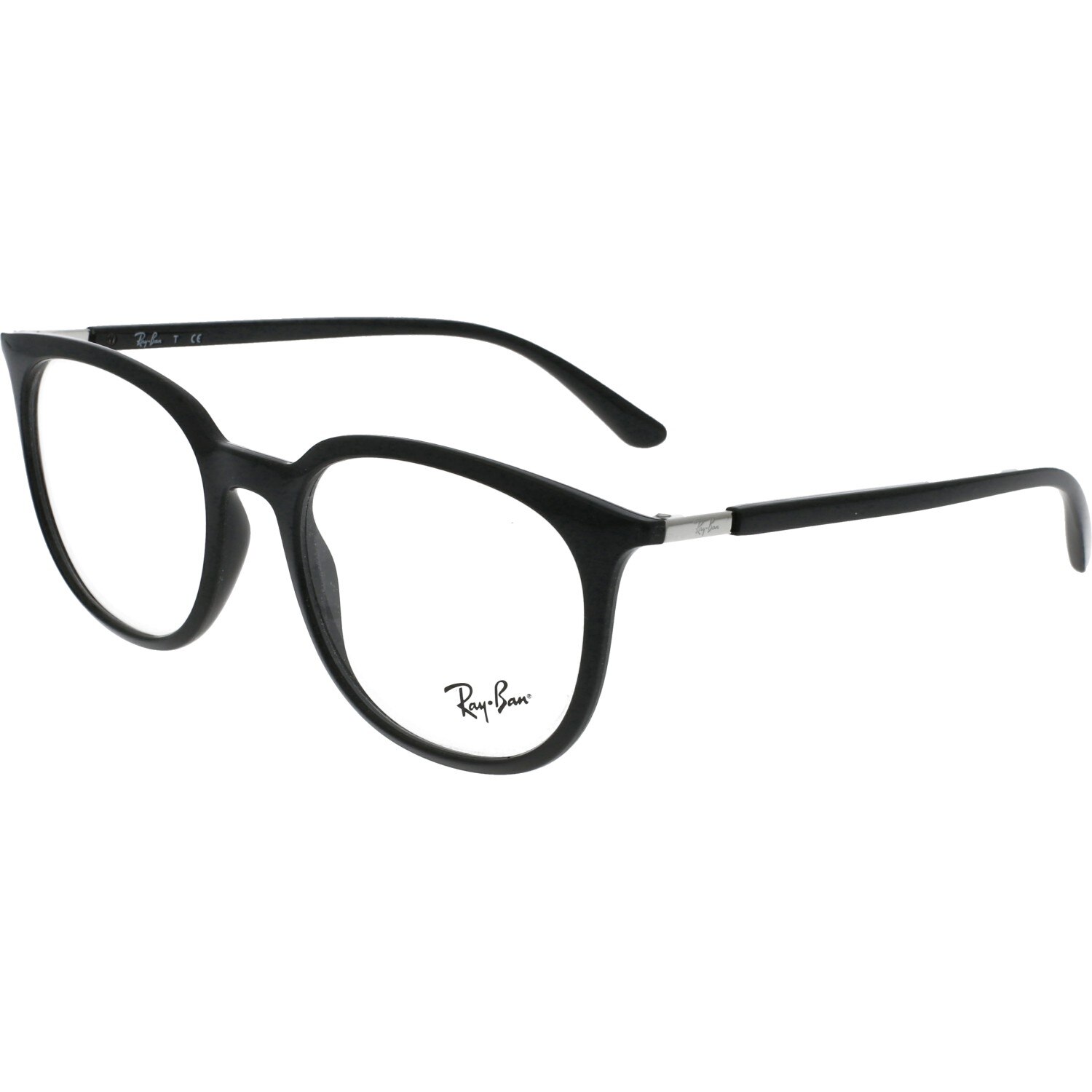 Rame ochelari de vedere Ray-Ban RB7190 2000, Negru, 53 mm - eMAG.ro