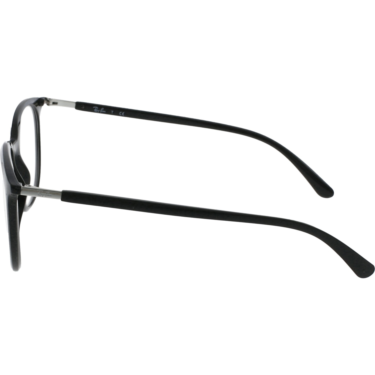 Rame ochelari de vedere Ray-Ban RB7190 2000, Negru, 53 mm - eMAG.ro